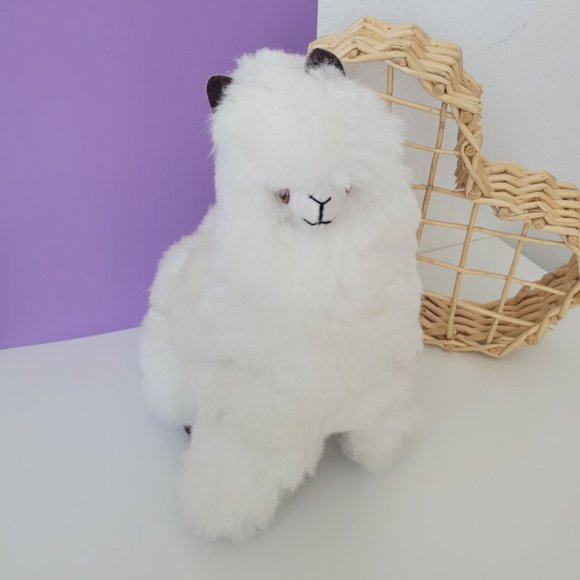Accents | Alpaca Plush Toy 225 Soft Stuffed Cute Alpacasso Sheep Llama ...